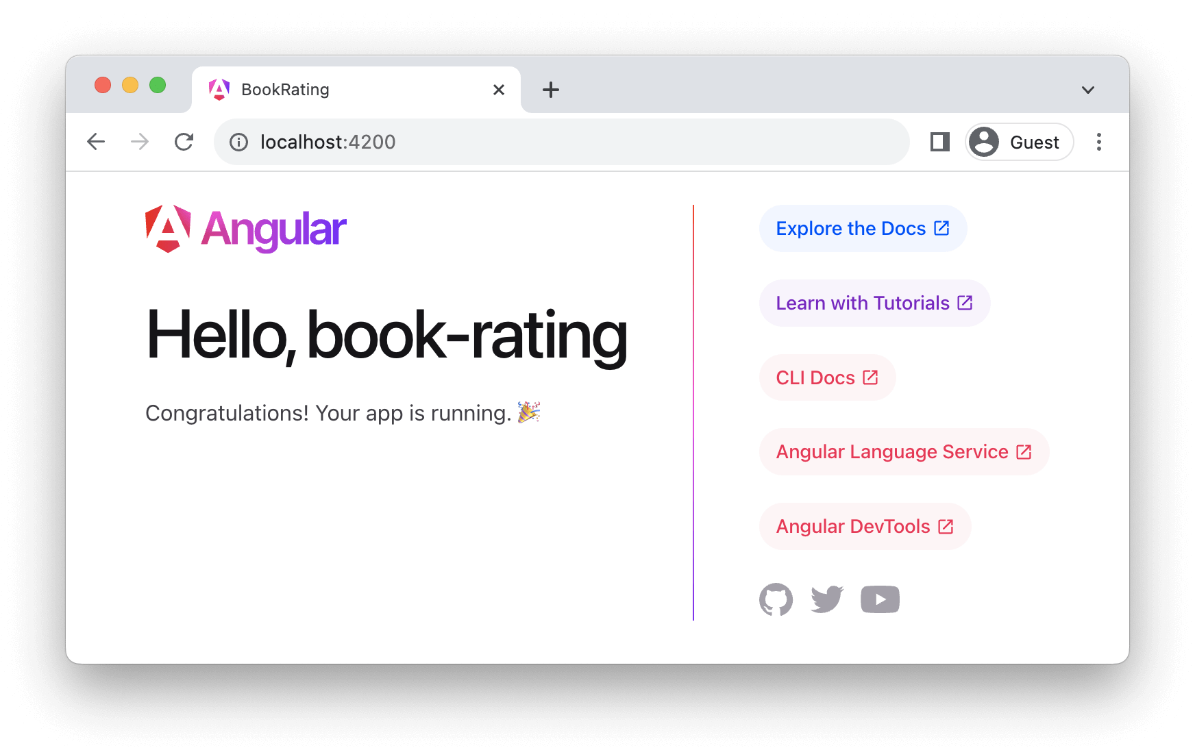 Github Angular Schule2023 11 Angular Workshop Stuttgart 🎓 November 2023 6 Tage Remote